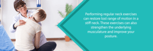 Exercises to Relieve Neck Stiffness | Stiff Neck Excersies | NJ Spine ...