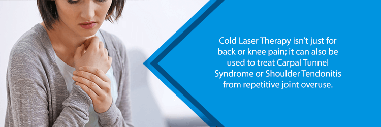 Carpal Tunnel Syndrome And Cold Laser Therapy Nj Spine And Orthopedic