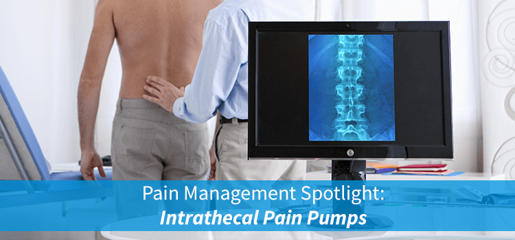 Pain Management Spotlight: Intrathecal Pain Pumps | NJSO