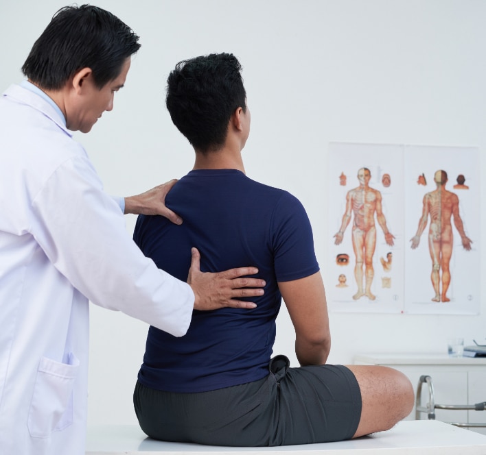 Spine Surgeon Doctor in Greece, New York | NJ Spine & Orthopedic