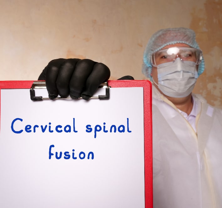 Posterior Cervical Fusion Surgery | NJ Spine & Orthopedic