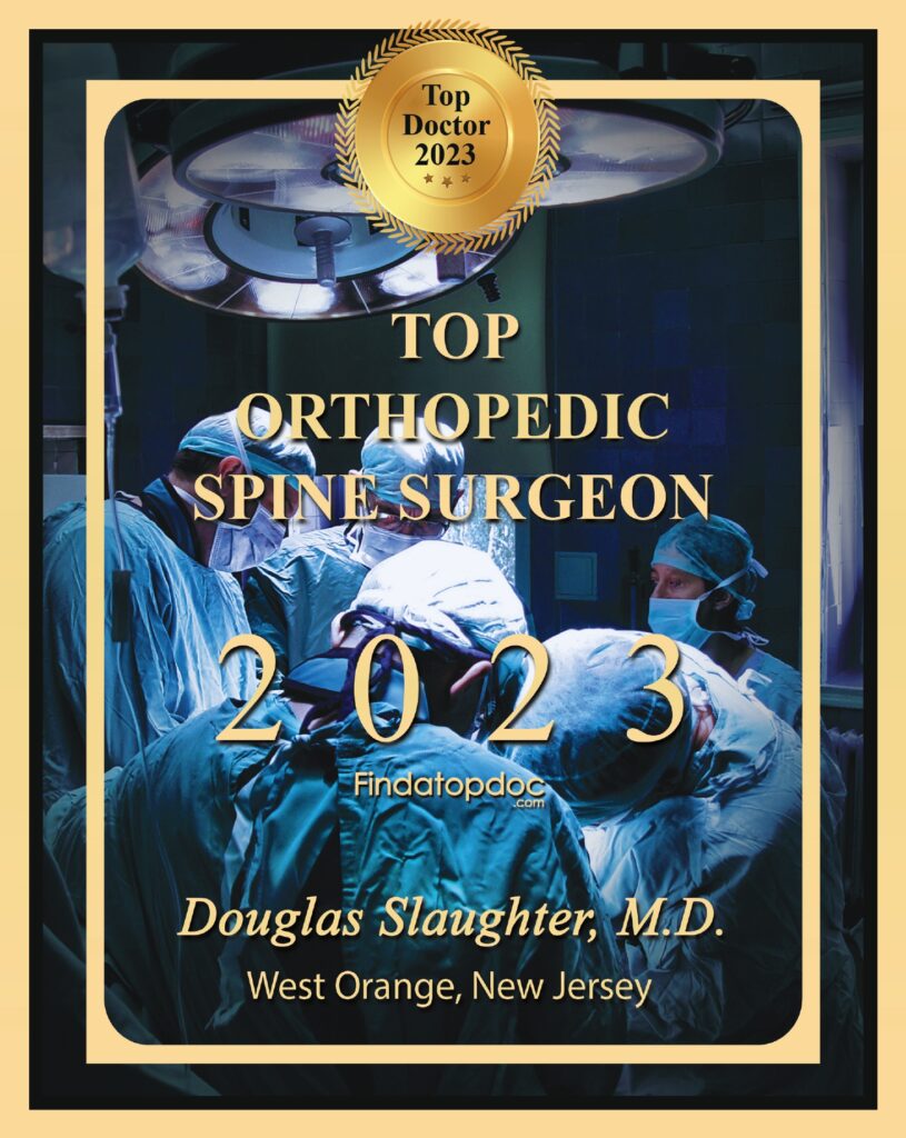 Our Team of Award-Winning Team of NJ Spinal Surgeons