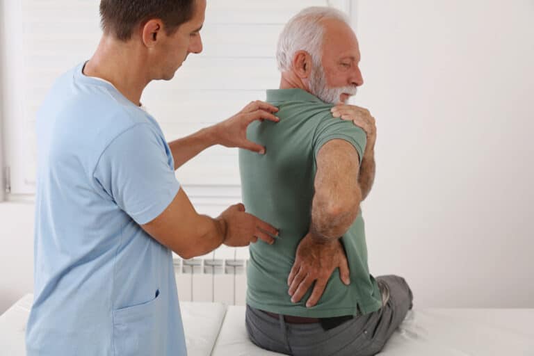 What Are The Final Stages of Spinal Stenosis? | NJ Spine & Orthopedic